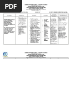 Examen Tipo Icfes de Estadistica | PDF | Matemáticas