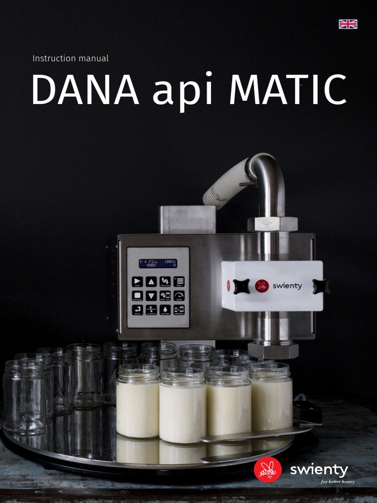 Instruction Manual Dana Api Matic 1000 2000 and 30 | PDF | Electric ...