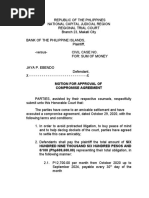 Affidavit of Undertaking - Bail | PDF