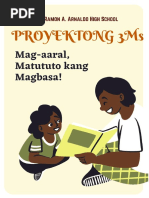 1st DLP in Filipino 9 With Annotation | PDF