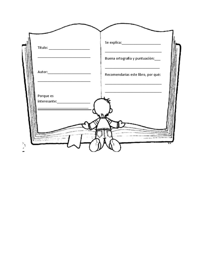 Partes de Libro | PDF
