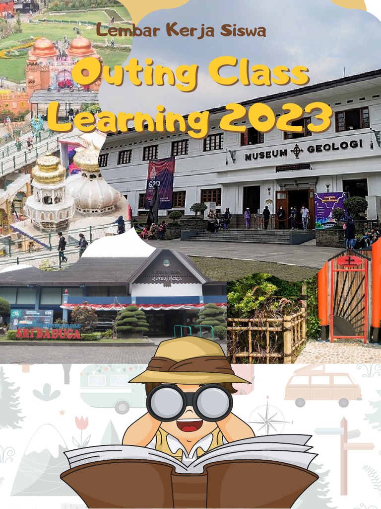 LKS Outing Class Learning SMPN 3 Ibun 2023 | PDF
