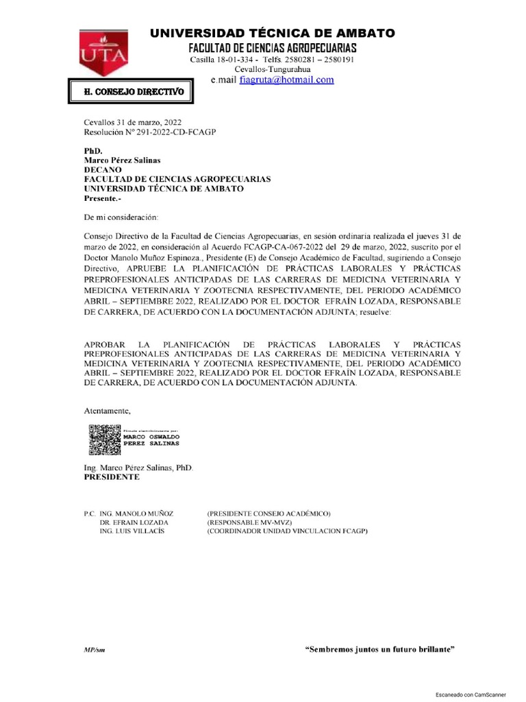 AYALA BRYAN Informe Final | PDF