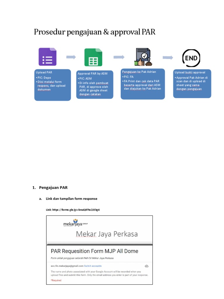 2022 MJP Par Requesition Memo | PDF