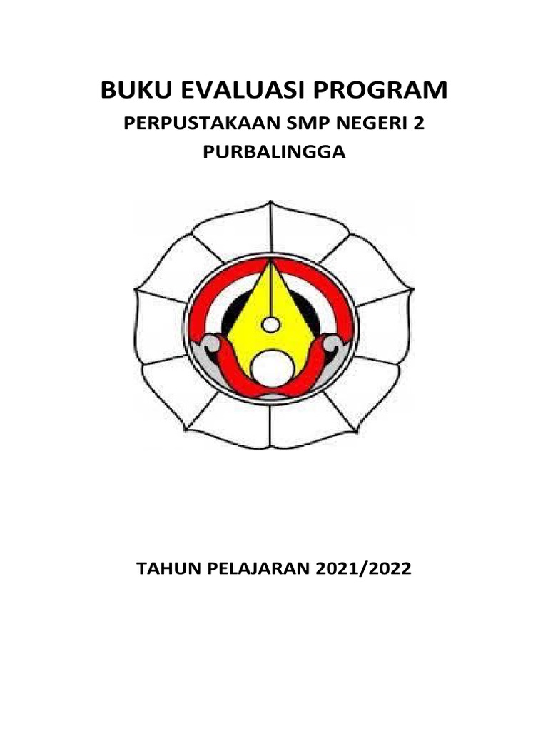 Buku Evaluasi Program | PDF