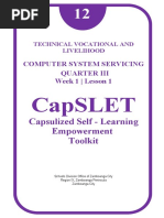 INSTITUTIONAL ASSESSMENT TOOLS (AutoRecovered) | PDF | Personal Computers | Installation ...