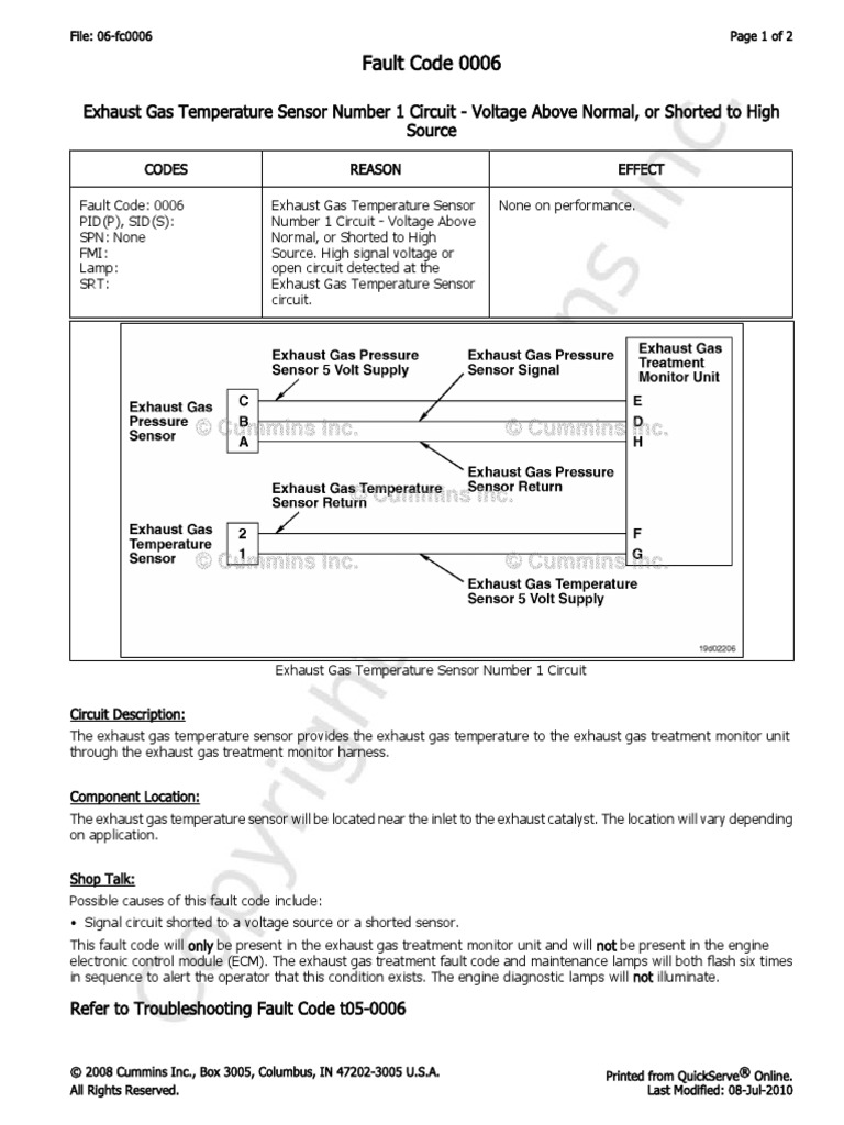 Ebp Sensor 6.0 Powerstroke EXHAUST GAS RECIRCULATION EGR Pressure ...