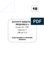 Gen Bio II 3rd Quarter Exam Review | PDF | Genetic Engineering ...