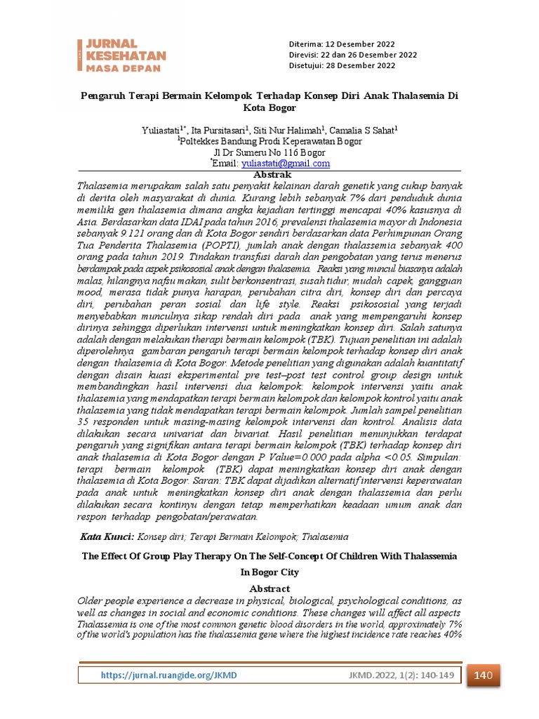 4 JKMD +yuliastati+dkk 140-149 | PDF | Pengembangan Diri