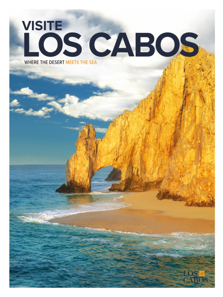 Visita Los Cabos | PDF | Turismo | Hotel