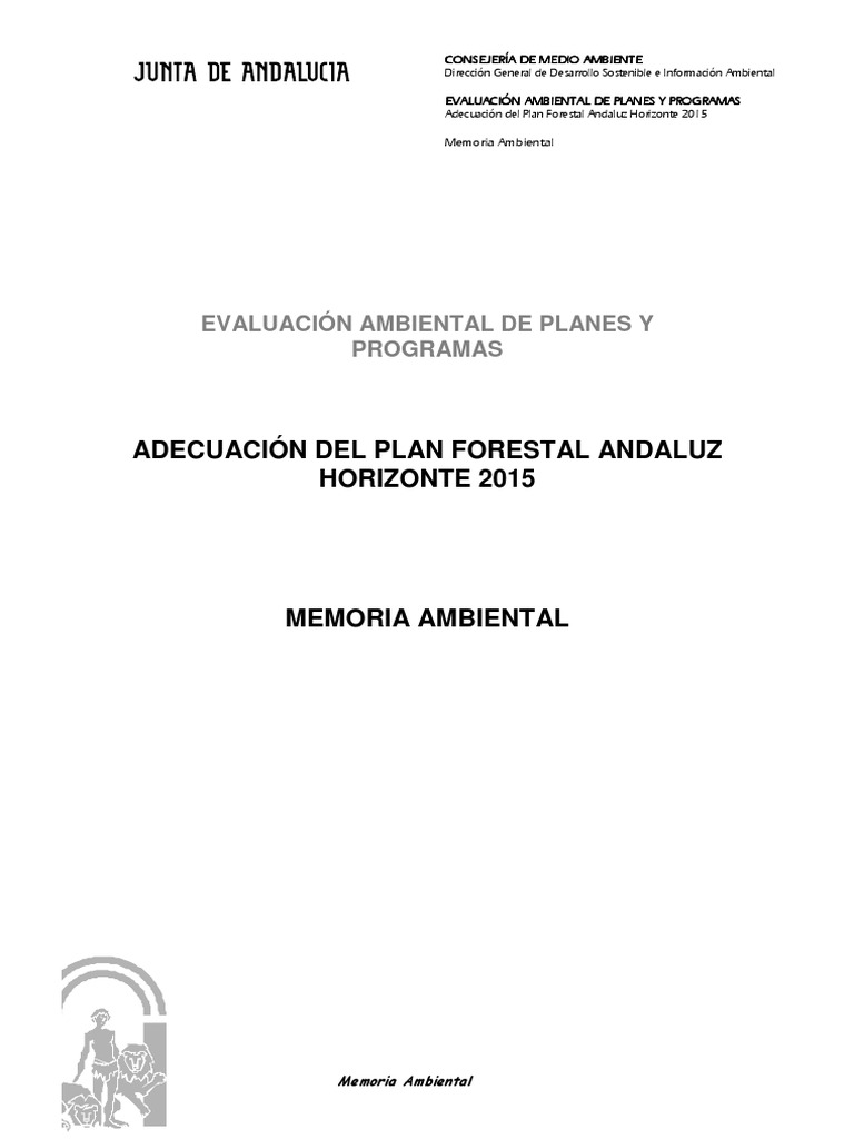 Ma Plan Forestal | PDF