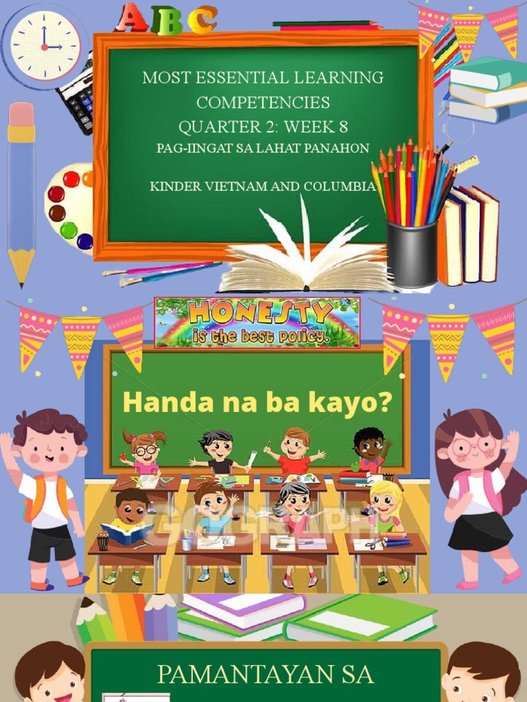 Quarter 2 Week 8 | PDF