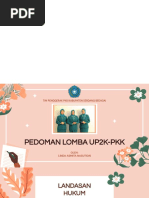 Tujuan dan Pengelolaan UP2K-PKK | PDF | Bisnis