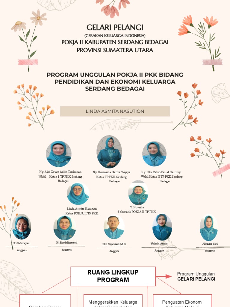 Gelari Pelangi - Linda Asmita | PDF