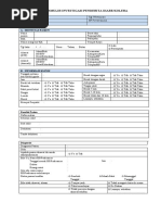 DO DAN KODE ICD 10 SKDR (Januari 2025) | PDF