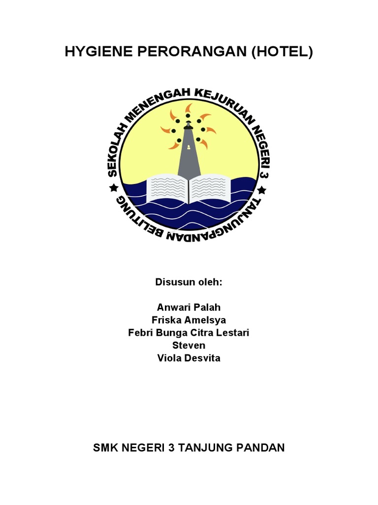 Hygiene Pegawai Hotel | PDF | Kesehatan Holistik