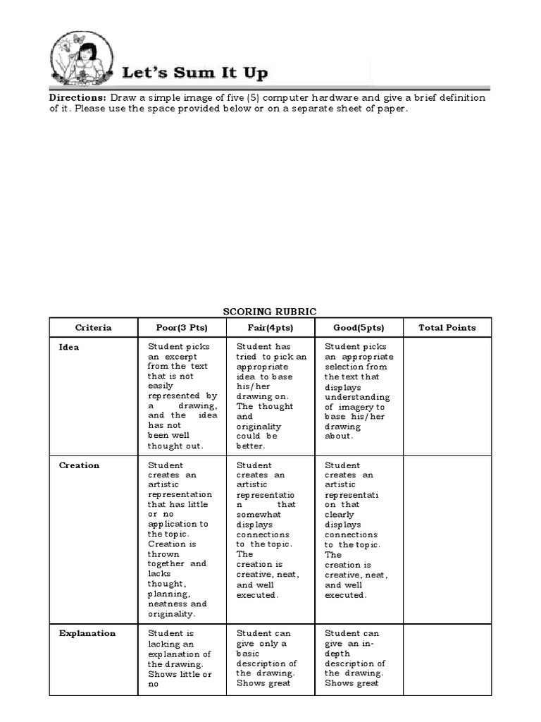 Tle Tvl Ict Css 9 Q1 Clas4 Planning And Preparing For Task To Be Undertaken Performance 
