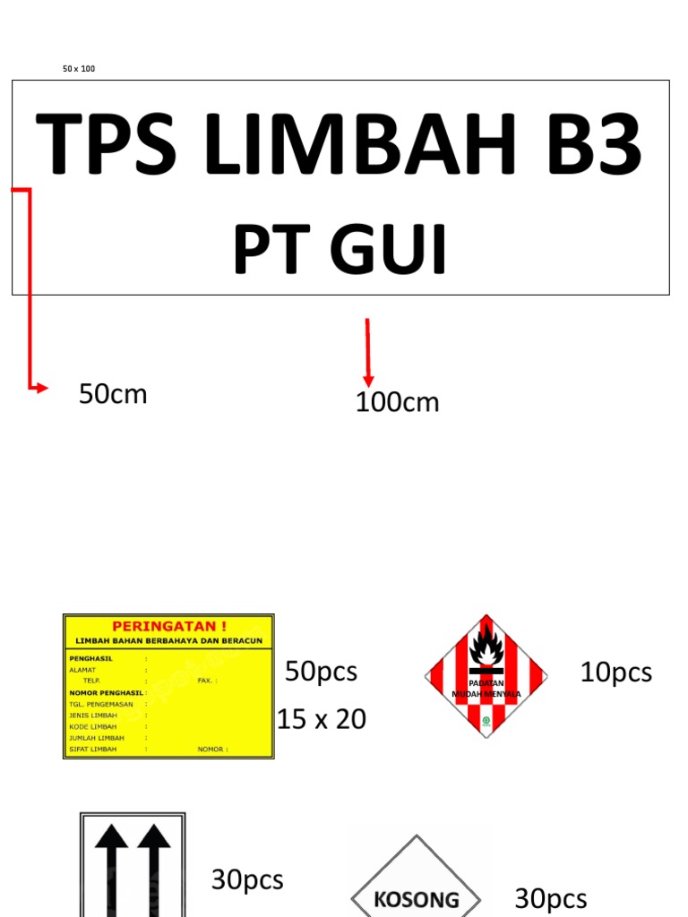 STIKER TPS | PDF