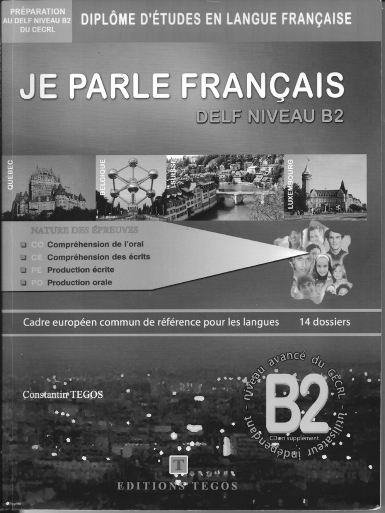 Je Parle Francais | PDF