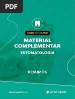 Mapas Mentais Odonto Gratuitos 2r | PDF | Odontologia | Cabeça e ...