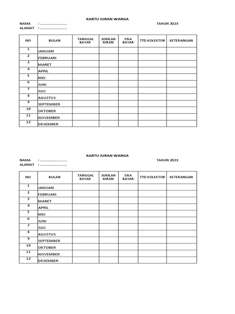 Pamsimas Kartu | PDF