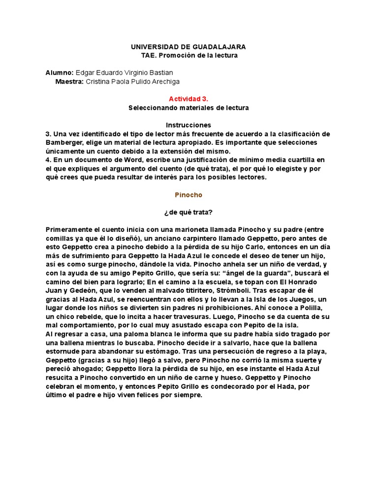 Actividad 3 | PDF