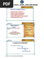 GSEB Class 9 Social Science Textbook | PDF