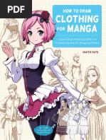 76MB VOL 2 Point Character Drawing Book Taco1704 - Taco - Lezhin | PDF