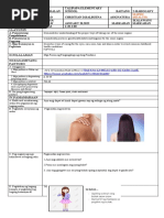 FIL2 Q4 Topic1 DLP Nagagamit Ang Mga Salitang Kilos | PDF