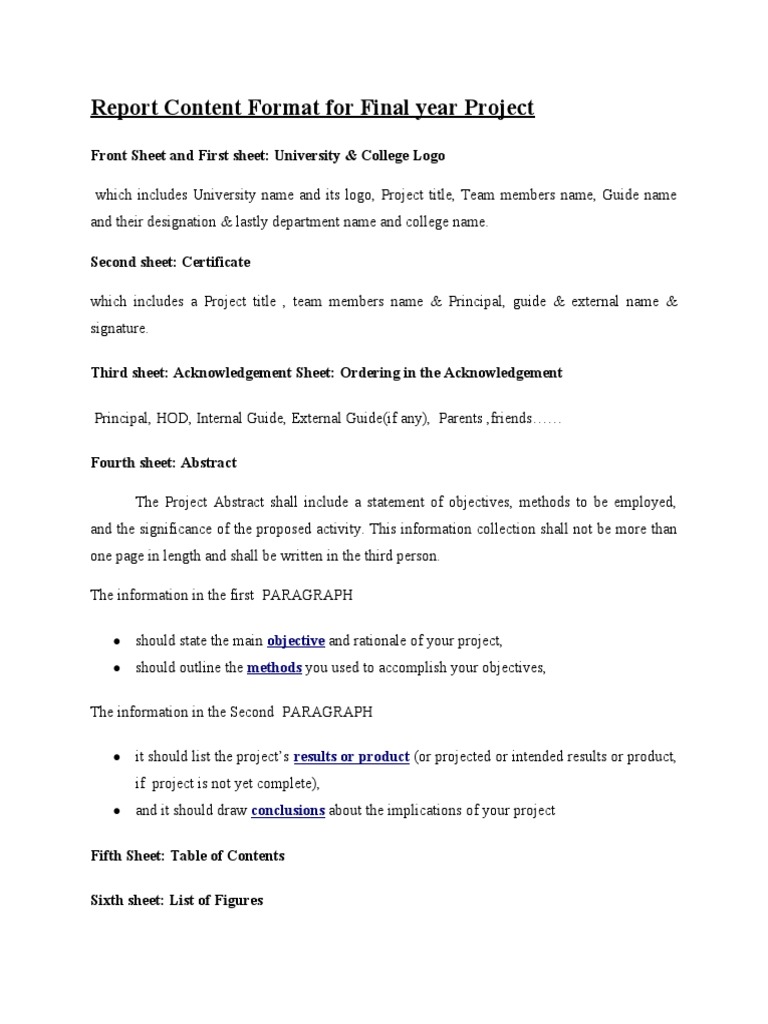 Project Phase 1 Report Format-1 | PDF | Computer Program | Programming