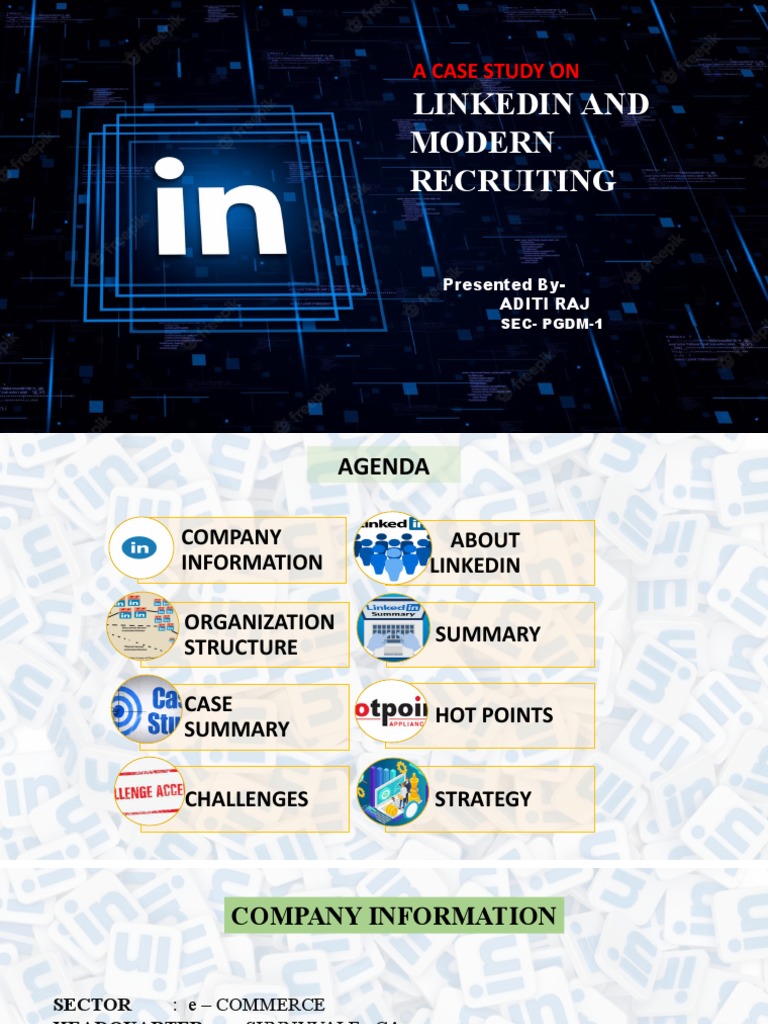 LinkedIn HRM | PDF | Linked In | Business