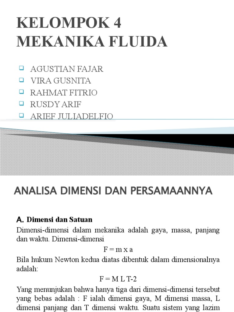 Kelompok 4 Mekflu II | PDF