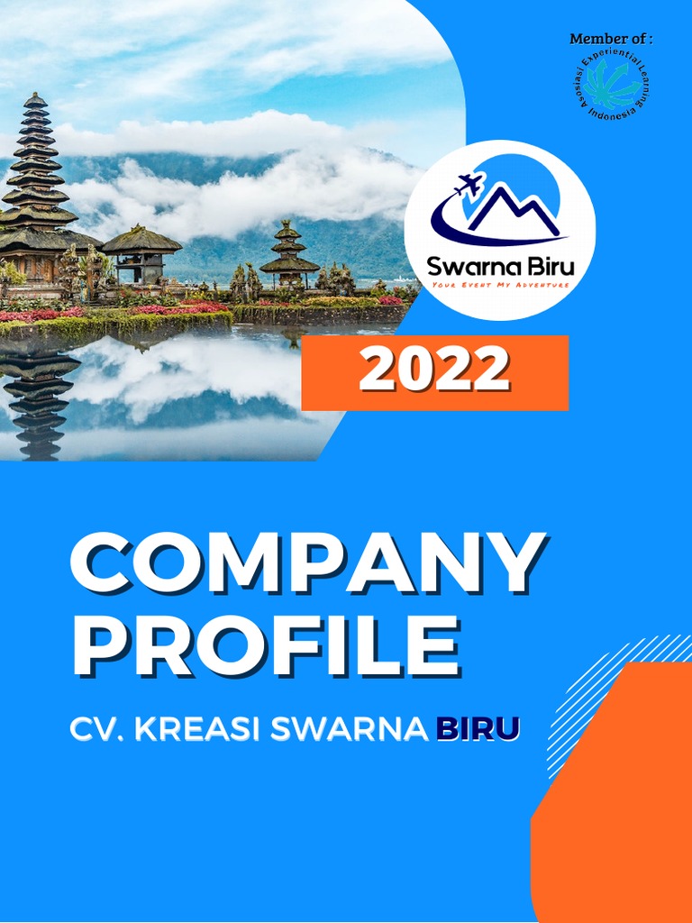 Compro Swarna Biru | PDF | Karier & Perkembangan