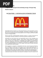 McDonalds Assembly Line | PDF | Mc Donald's | Fast Food Restaurants