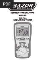 Aneng MH15 Manual | PDF