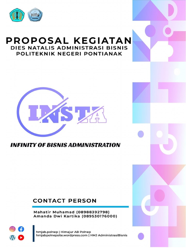 PROPOSAL DIES 2022 FIXx | PDF