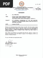 PNP Memorandum Circular No 2020 051 | PDF