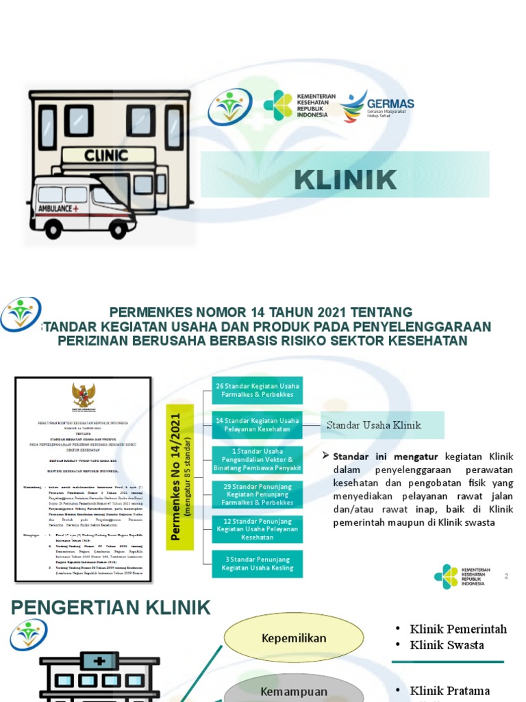 KLINIK | PDF
