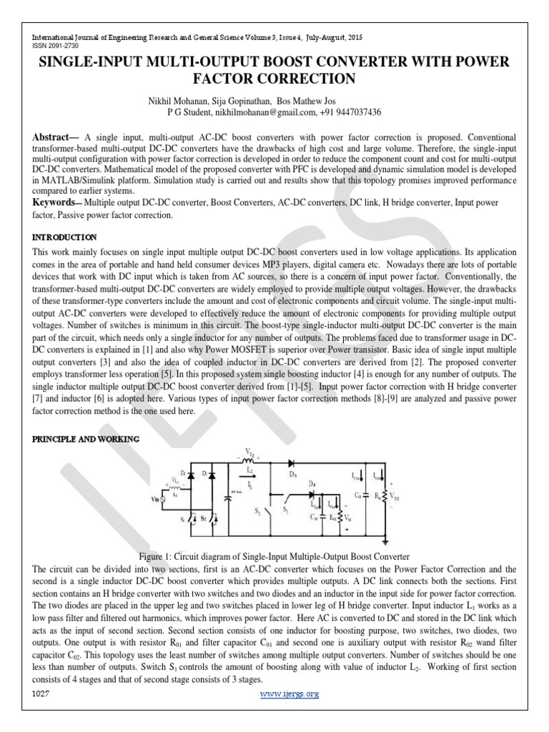 Aris 01 | Download Free PDF | Rectifier | Electrical Network