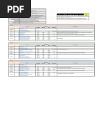 Programa PowerBuilding (Traducido) | PDF | Ejercicio físico | Entrenamiento con pesas