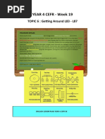 Year 6 English Textbook | PDF