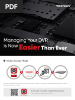 iVMS-4200 Client User Manual: 15.5.8 Configure First Person in | PDF | Computer Network | Access ...