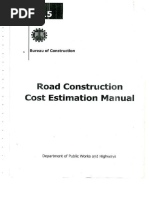 Method Statement For Aggregate Base Course | PDF | Road Surface | Loader (Equipment)