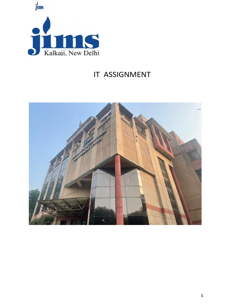 IT Practical File Assignment Guide | PDF | Microsoft Excel | Microsoft Word