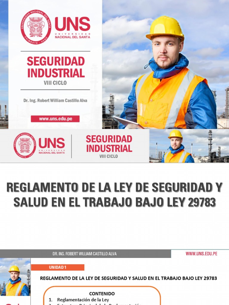 2.4 PR - Análisis DS 005-2012-TR y DS 006-2014-TR-sm 1 | PDF | Valores | Planificación