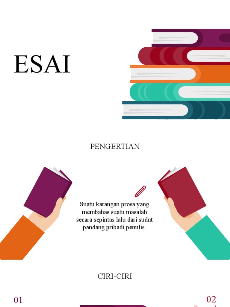 Esai - Faiz Afrizal | PDF