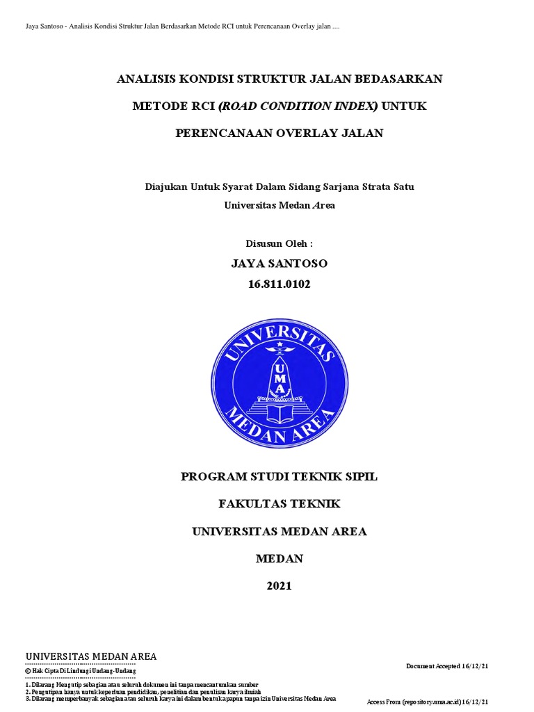 Jaya Santoso - Fulltext | PDF