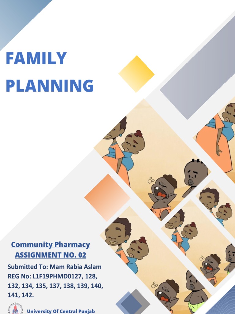 Family Planning Pdf Family Planning Birth Control