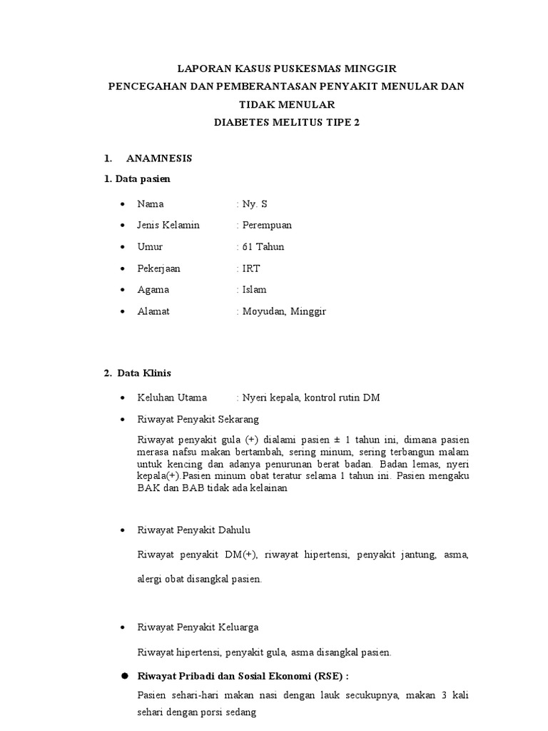 Lapsus DM 2 DEDY | PDF