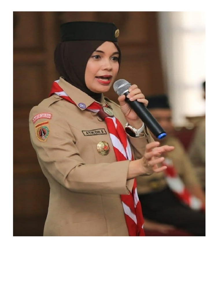 Gambar Tokoh Pramuka | PDF